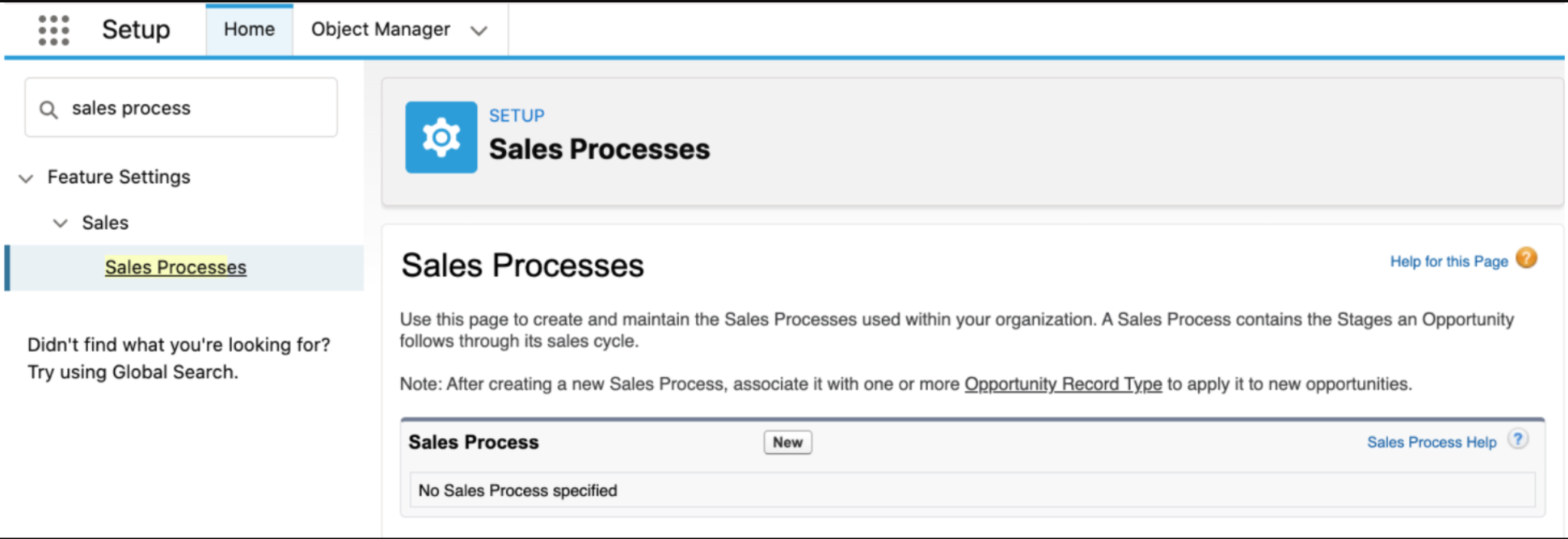 How to Building a Better Sales Process in Salesforce? – Fidizzi