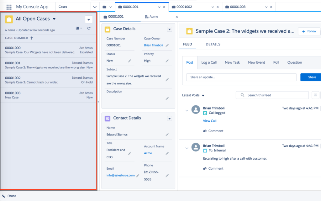 How to Increase Agent Efficiency with the Salesforce Service Cloud ...