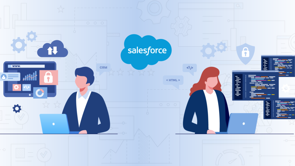 How To Use Salesforce To Build Your Portfolio Site – Fidizzi